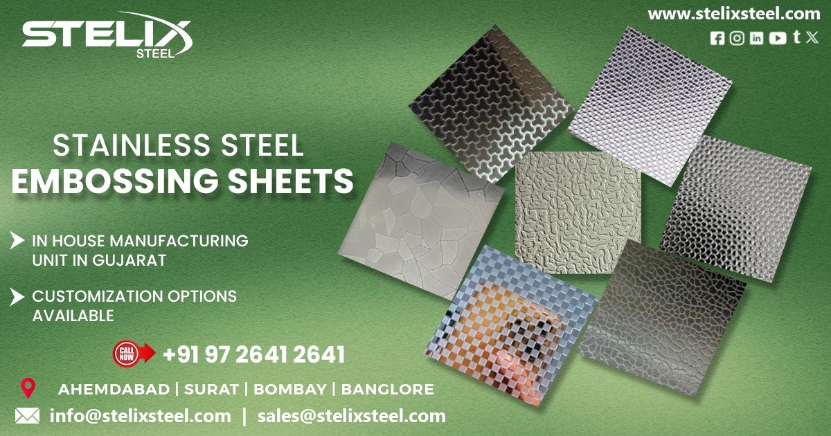 SS Decorative Sheet for Residential and Commercial Uses in Ahmedabad ...